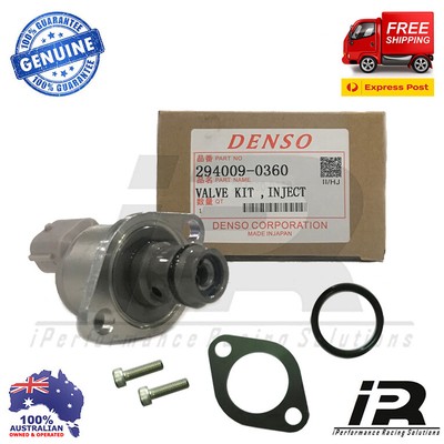 A6860-VM09A for NISSAN Suction Control Valve Navara Pathfinder D40 CRD ...
