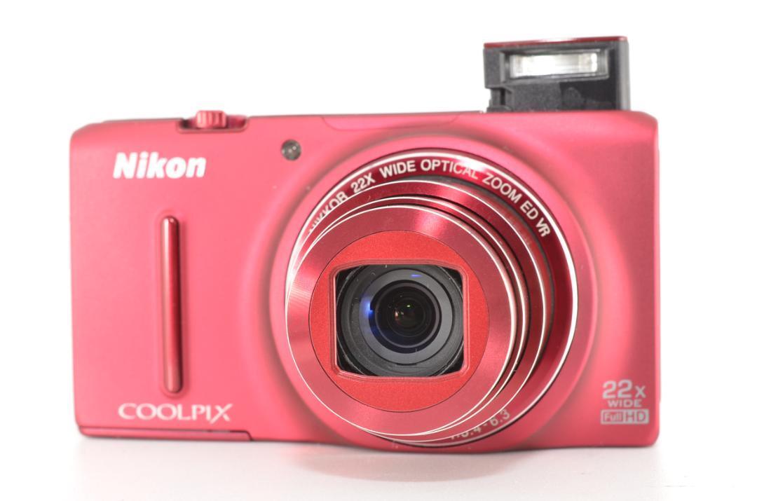 Nikon Nikon digital camera COOLPIX S9500 with box 2528 | eBay Nikon Nikon digital camera COOLPIX S9500 with box 2528 | eBay