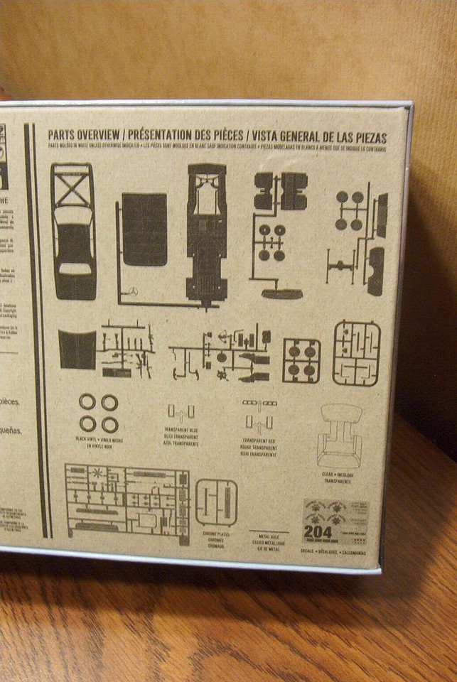MPC 1978 DODGE MONACO CALIFORNIA HIGHWAY PATROL 1/25 SCALE MODEL KIT | eBay