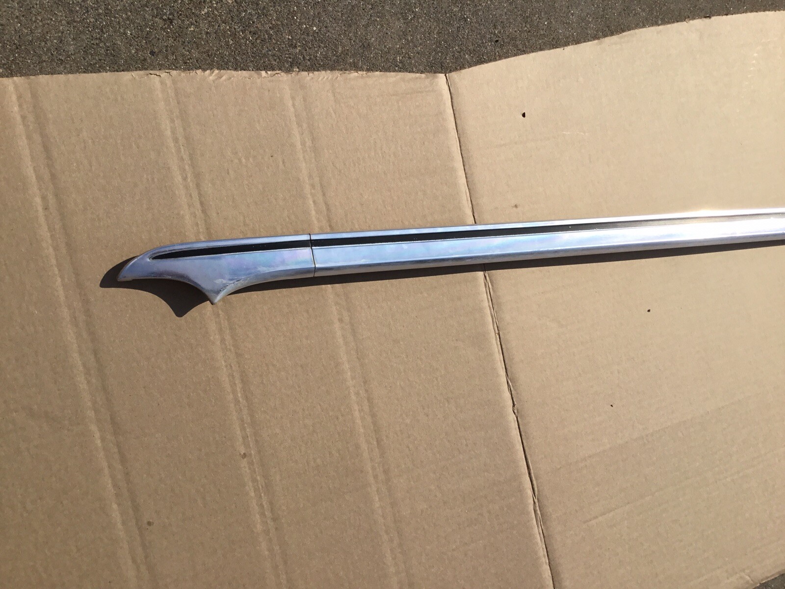 1960s Ford Quarter Trim Molding. Original | eBay