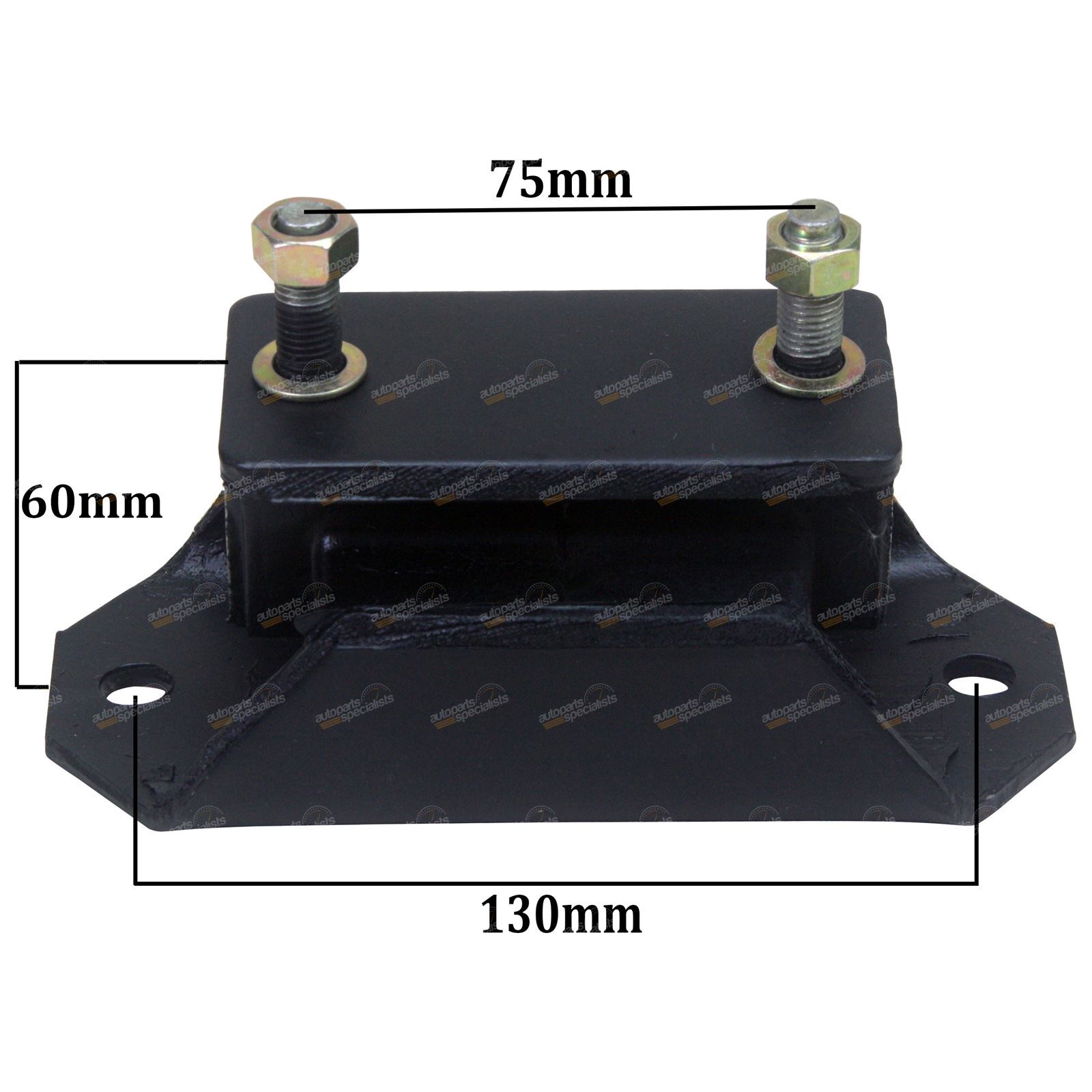 Rear Manual Gearbox Transmission Mount for Rodeo RA 4JJ1TC 3.0L Diesel ...