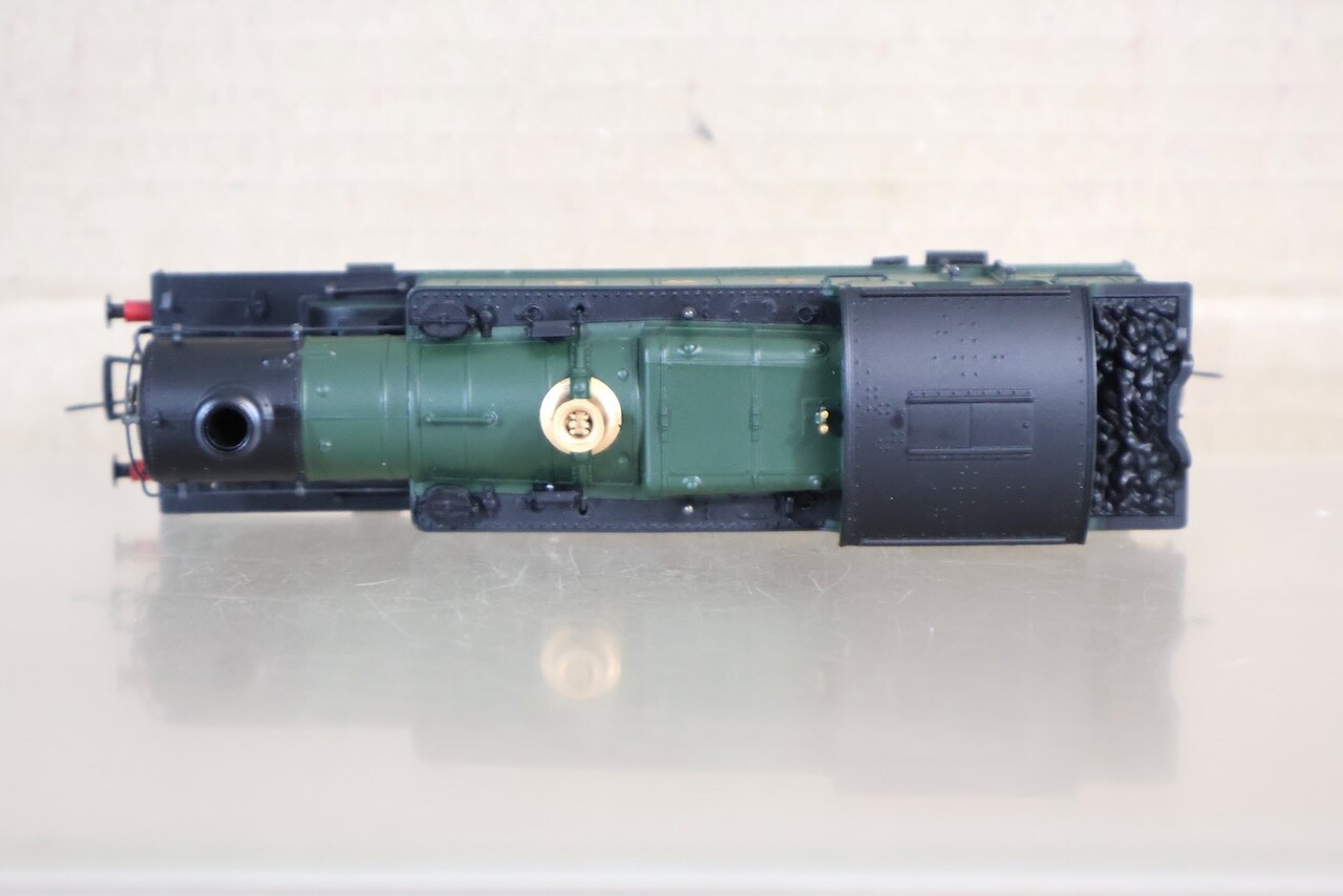 Bachmann 32-075a Class 56xx Tank GWR Green No 6600 for sale online | eBay