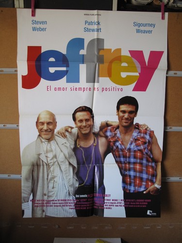 JEFFREY Steven Weber, Michael T. Weiss, Patrick Stewart, Sigourney ...