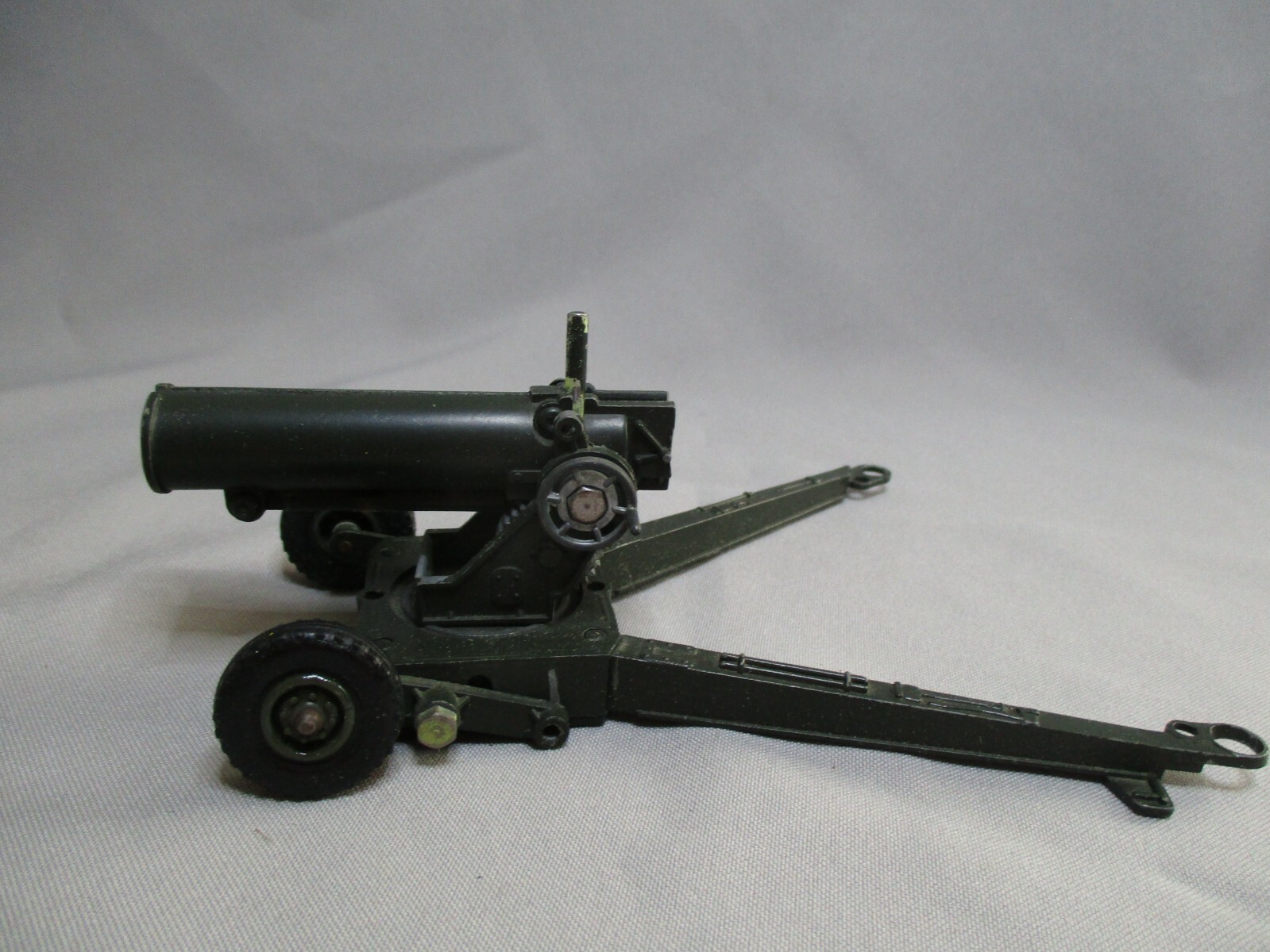 AN455 SOLIDO 1/?? CANON OBUSIER 250/0 Ref 206 BON ETAT | eBay