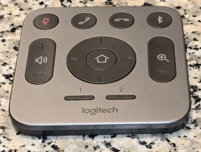 logitech meetup Camera remote Control R-R0012 | eBay