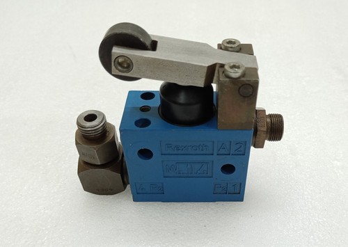 REXROTH 3630070010 Roller Operated Directional Control Valve | eBay ...