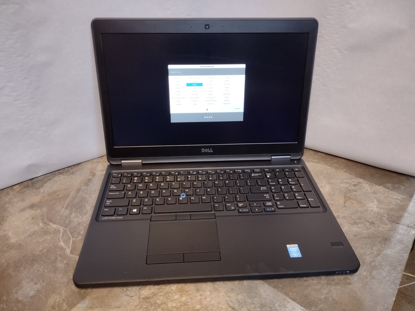 Dell Latitude e5550 15.6" Laptop Intel Core i5 8GB RAM 320GB HDD Windows 10 | eBay