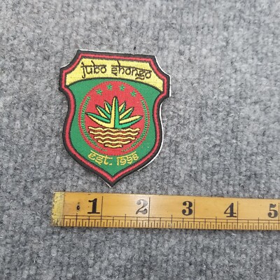Jubo Shongo New York Soccer Club Patch | eBay