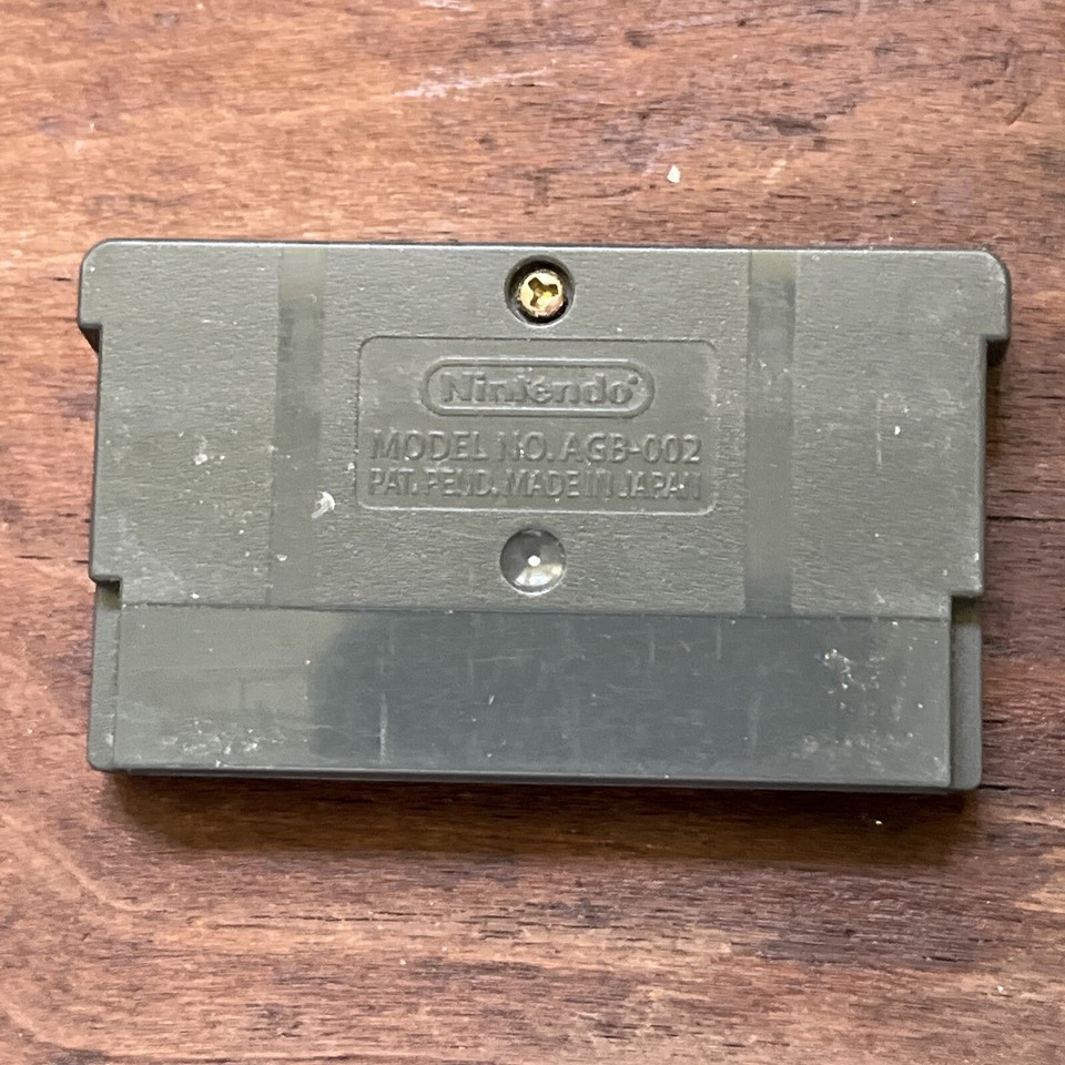 Sims Bustin' Out (Nintendo Game Boy Advance GBA, 2003) Cartridge Only ...
