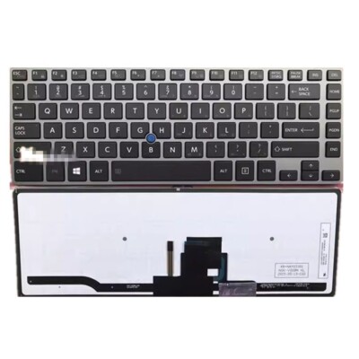 New for Toshiba Portege Z40-A Z40-AK Z40-AB Z40T-A R30-AK R30-A US ...