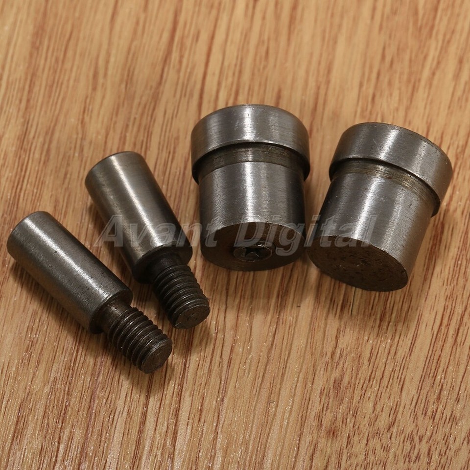 Snap On Tool Snap Pressing Machine Various Dies Sets Snap Fasteners | eBay