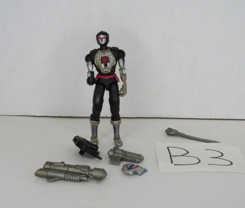 Cobra B.A.T. V8 2004 BAT G.I. JOE COBRA 25th Anniversary LOOSE Complete ...