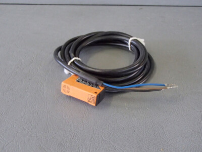 IN5129 - IFM ELECTRONIC - IN5129 / IN-3004-BPKG DC PNP Inductive Sensor ...