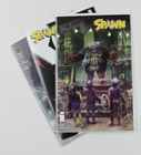 Spawn #323 COVER A B C BJORN BARENDS HALLOWEEN*COMPLETE SET* 2021 Todd McFarlane | eBay