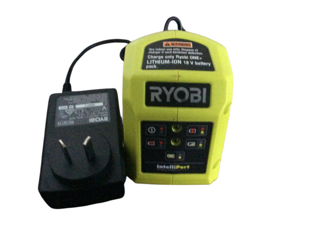 Ryobi RC18115 18V One+ Compact Charger for sale online | eBay