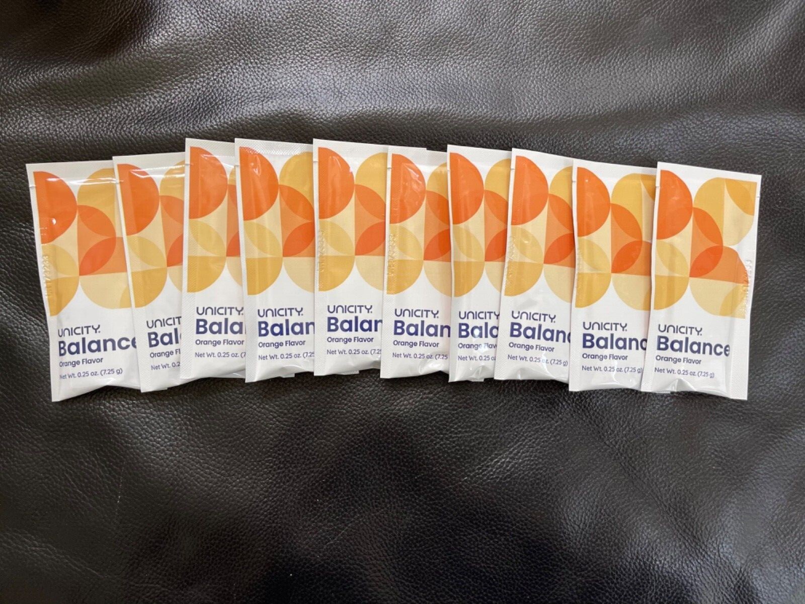 Unicity Feel Great Combo ~ Balance and Unimate Lemon 5/10/30 packs ...