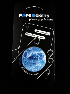 PopSockets Ocean From Above Sea Water Popsocket Pop Socket Phone Holder ...