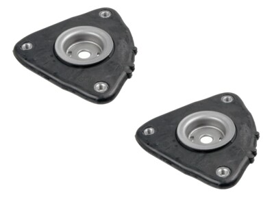 2 SACHS Front Upper Strut Shock Mounts Bushings Mountings for Volvo for ...