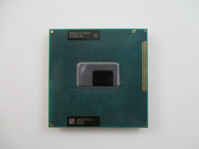 Cpu Intel Core I3 Mobile I3-3110M 2.4 Ghz Sr0N1 Original #0 | eBay