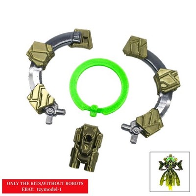 For AGE OF THE PRIMES QUINTUS PRIME Upgrade Kit 3D Printed Back Ring ...