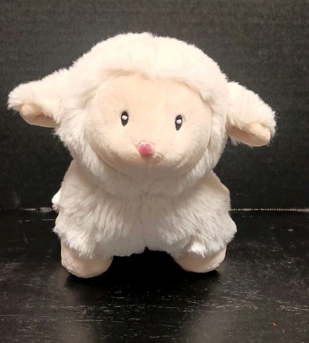 Baby Gund Soft Plush Lolsy Lamb Stuffed Toy 8" MINT EUC | eBay