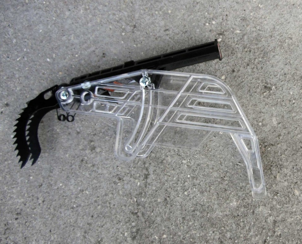 Ridgid R4513 Table Saw Blade Guard & Anti Kickback Pawls -Clear- Free ...