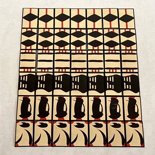 Set of 2 Genuine Pull Tabs with Tag, Rare Stock, Long Inventory, Used ...