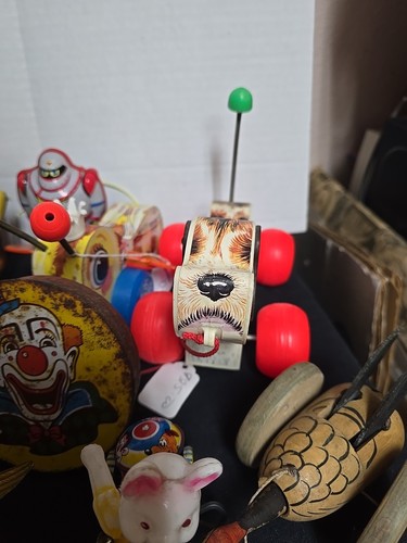 LOT OF 27 VINTAGE WIND UP TIN TOYS 40S 50S 60S NICE COLLECTION | eBay