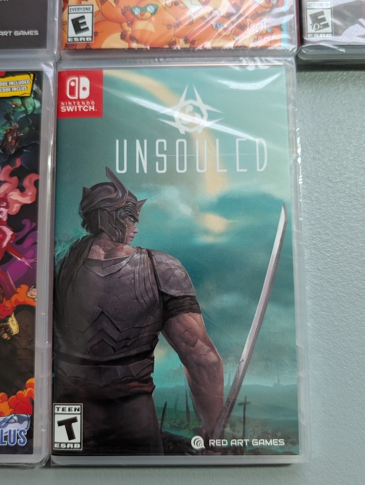 Nintendo Switch Lot/Bundle Of 10 Games Persona 5 Strikers, Earth Night ...