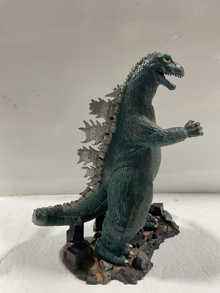 Aurora Godzilla 1964 Model Kit Original Godzilla | eBay