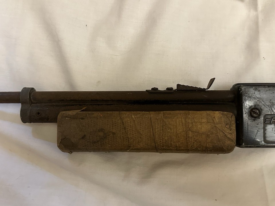Vintage Crosman Powermaster 760 Air Rifle .177 BB Pellet Pump – Parts ...