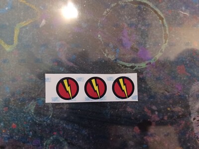 G.I. Joe Super Joe Reproduction Stickers ( 3 Sets ) | eBay