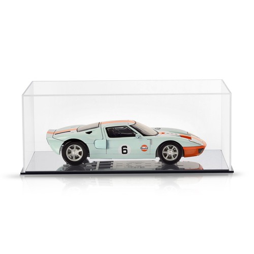 1:12 Scale Acrylic Model Car Display Case | eBay