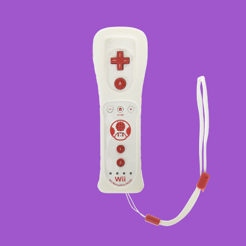 Official Wii Remote Nintendo Wiimote Motion Plus Inside 👾 Wii U OEM ...