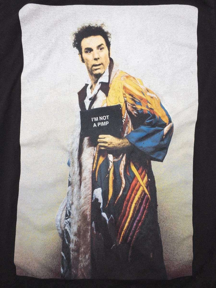 Cosmo Kramer Pimp