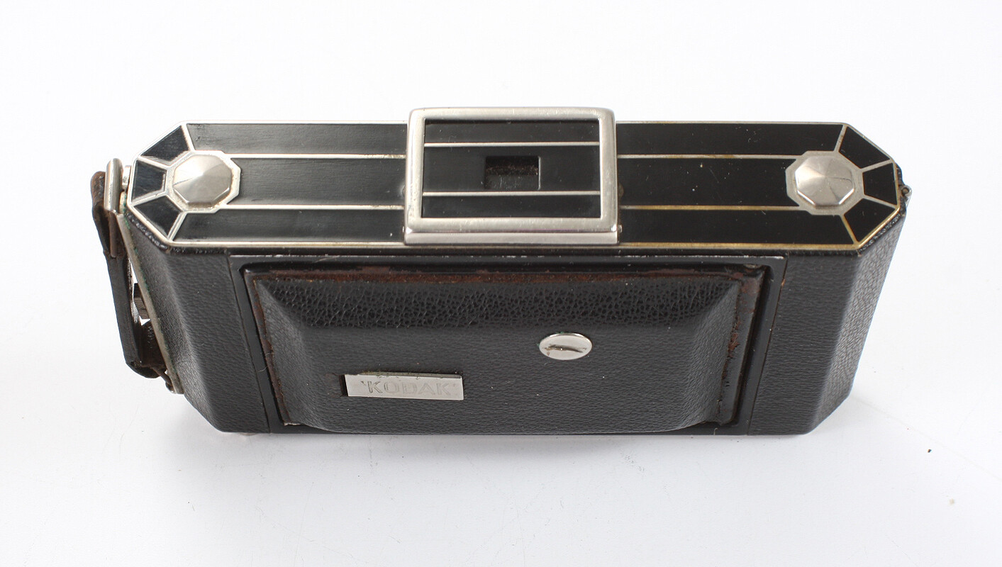 KODAK LONDON SIX-20, 105/4.5 ANASTIGMAT ODD LENS SERIAL NUMBER, BOXED ...