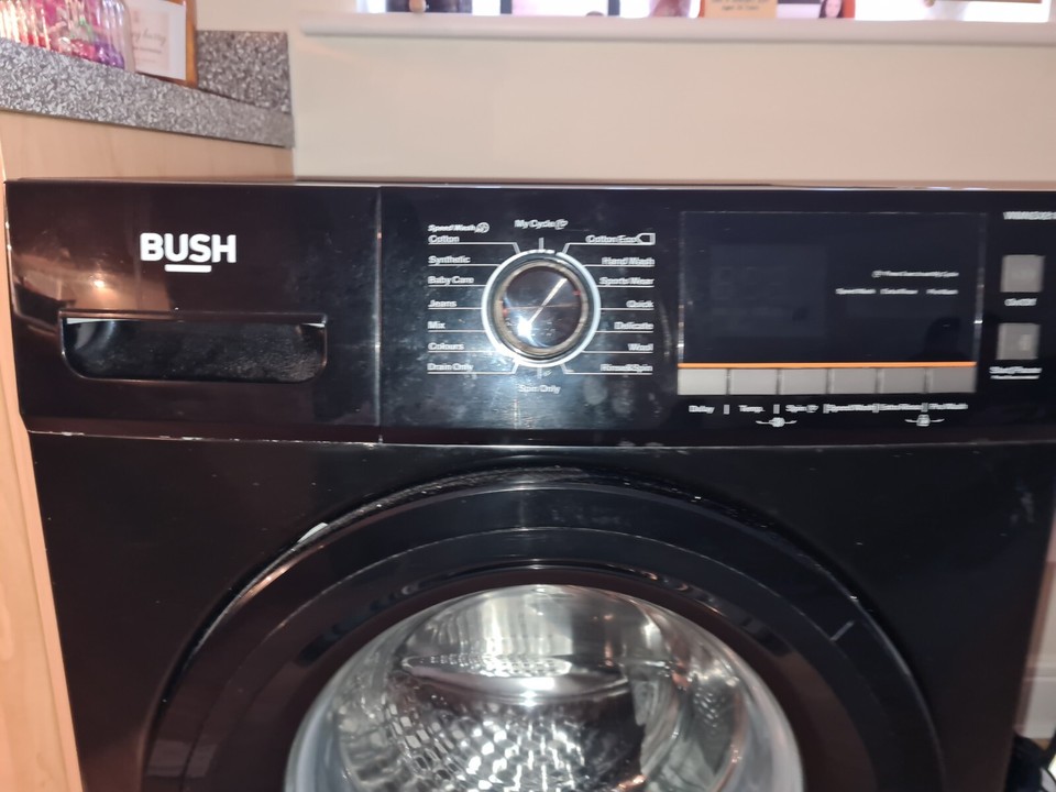 bush washing machine | eBay UK