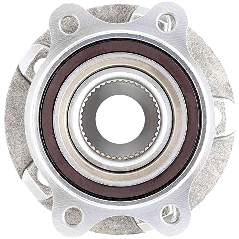 Front Rear Wheel Hub Bearing Assembly For Audi A4 S4 S5 S6 S7 S8 ...