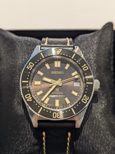 Seiko Prospex SPB147J "62mas" - 6R35A Automatic - Mint Condition! | eBay