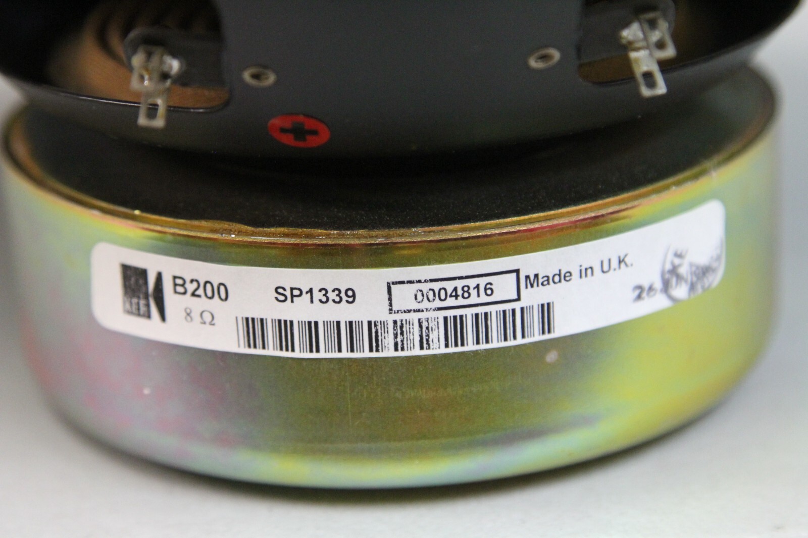 KEF 40B Woofer (SP1339) - Open Box | eBay