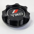 CNC BILLET BLACK ENGINE OIL FILLER CAP FOR TC XB COROLLA RAV4 TACOMA ...