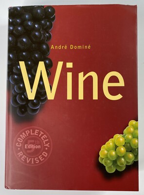 Wine - Complete 5th Edition Revised by Andre Domine Excellent Cond | eBay