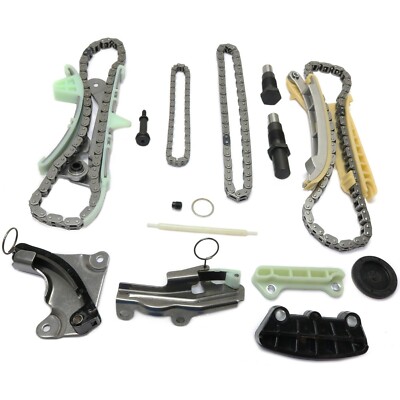 Timing Chain Kit for 97-09 Ford Explorer/Mustang, Mazda B4000, Mercury ...
