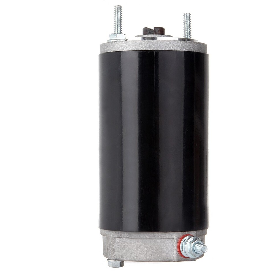 1x SNOW PLOW LIFT MOTOR For MEYER E47 PUMP SAB0001 5200 111861 AMT0300 ...