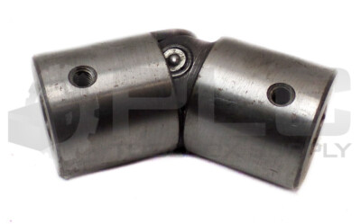NEW SMS MEER D2578001 UNIVERSAL JOINT, 1/2" DRIVE TO 1/2" BORE, L: 3-3/ ...