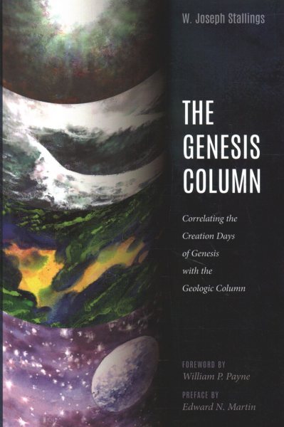 Genesis Column : Correlating the Creation Days of Genesis With the ... Genesis Column : Correlating the Creation Days of Genesis With the ...
