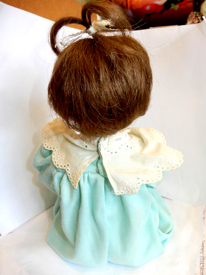Ashton Drake KATHY HIPPENSTEEL 91 Porcelain Doll MY FIRST TOOTH Little ...