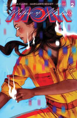 Mom Mother Of Madness #2 (Of 3) B Tula Lotay Variant (Mr) (08/25/2021 ...