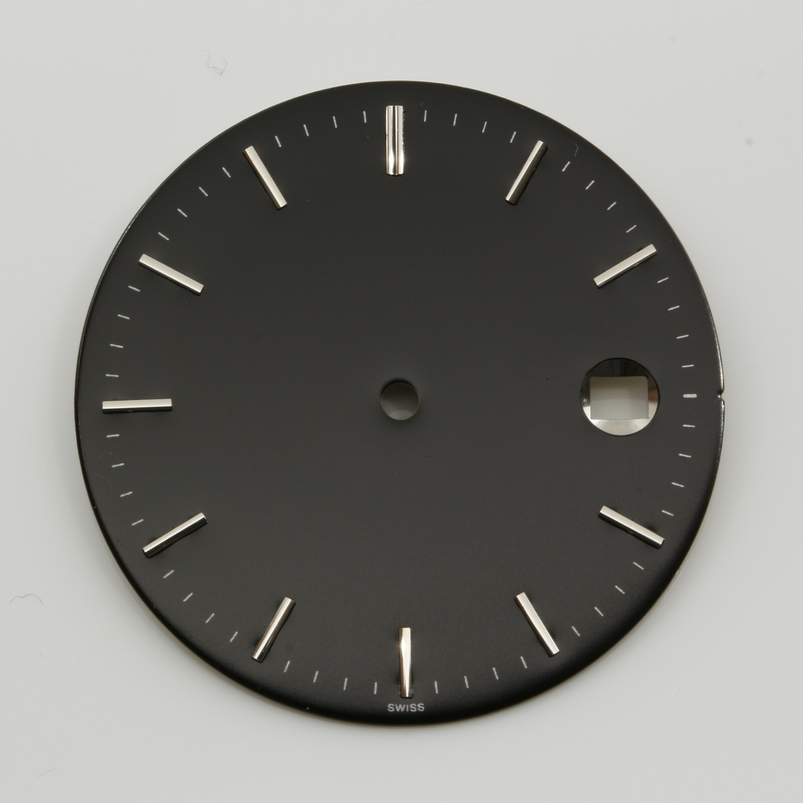 Watch Dial for Eta 2892-2, ETA 2892A2; 30.30mm ; Black Cadran Esfera | eBay