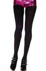 Pantyhose Music Legs Women's Opaque Navy Blue New Novelty Hosiery ...